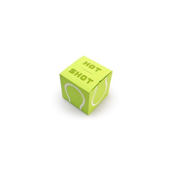 Tennis Ball Gift Box