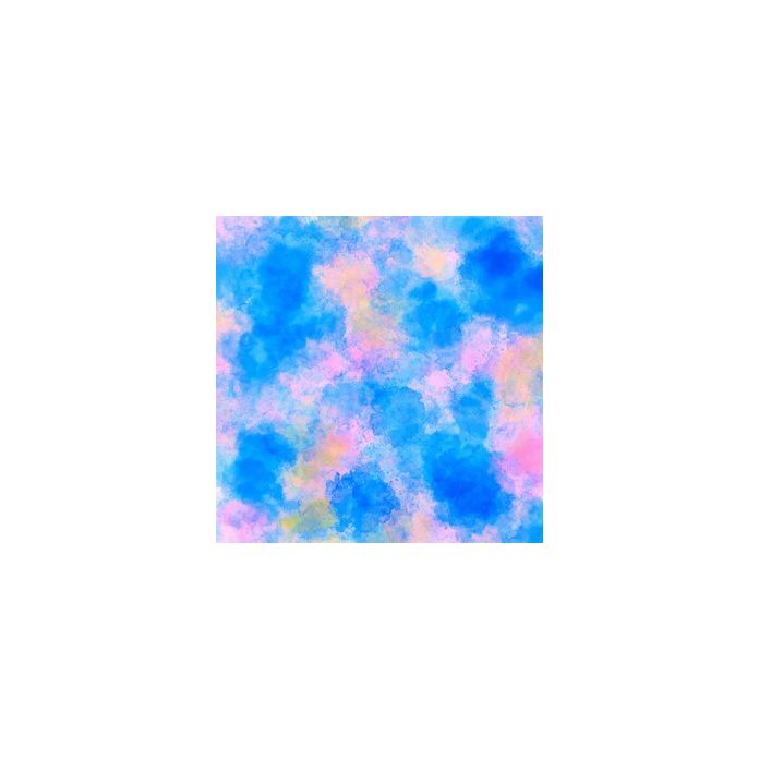 pink and blue watercolor spots background