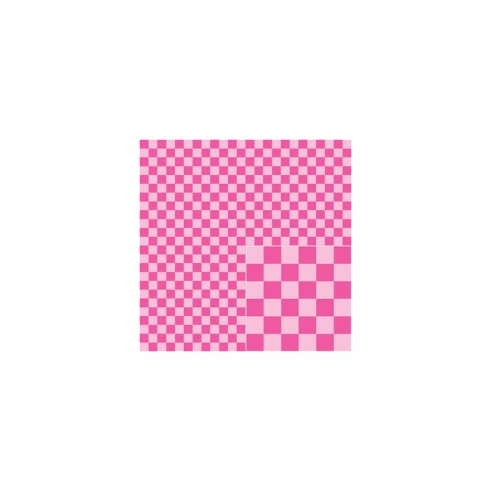 pink check pattern