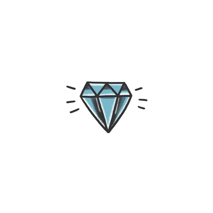 Diamond Tattoo