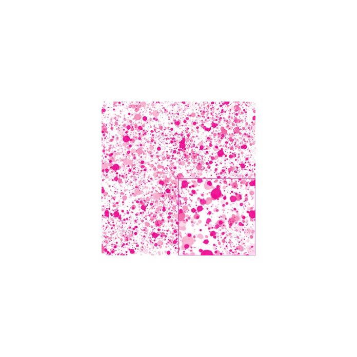 pink splatter background