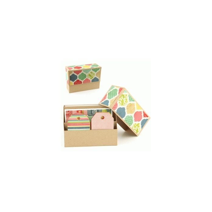 3d lori whitlock stationery box