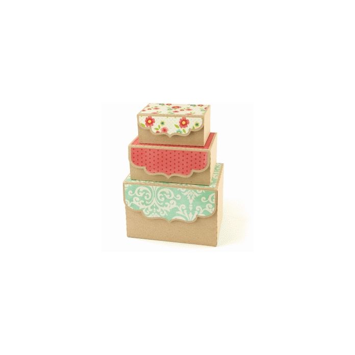 3d lori whitlock stacking box set
