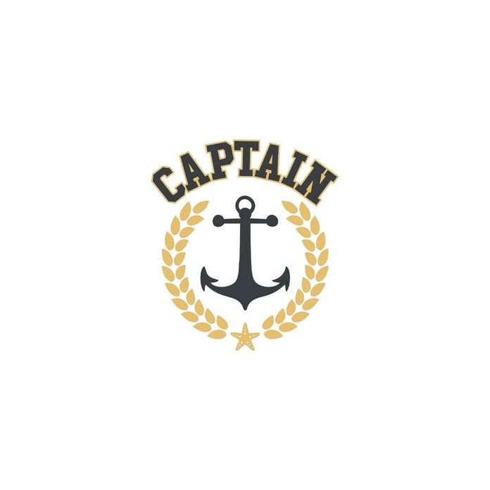 Captain Logo