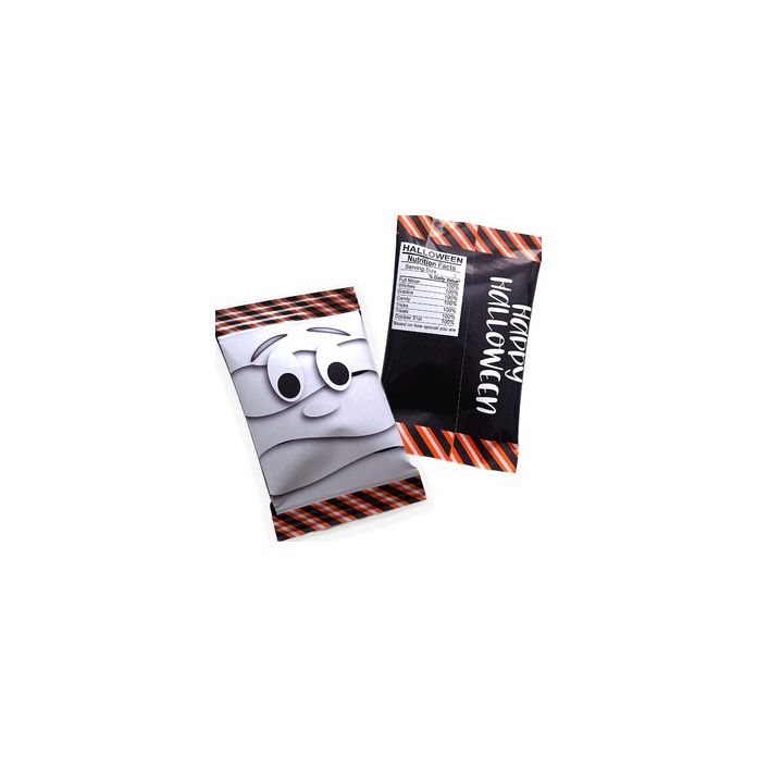 Halloween Mummy Chip Bag