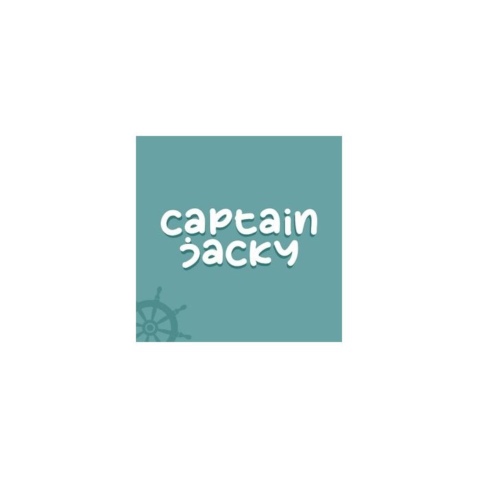 Captain Jacky Font Family