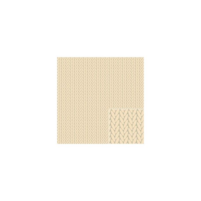 Neutral Beige Knitted Texture Printable Pattern Background