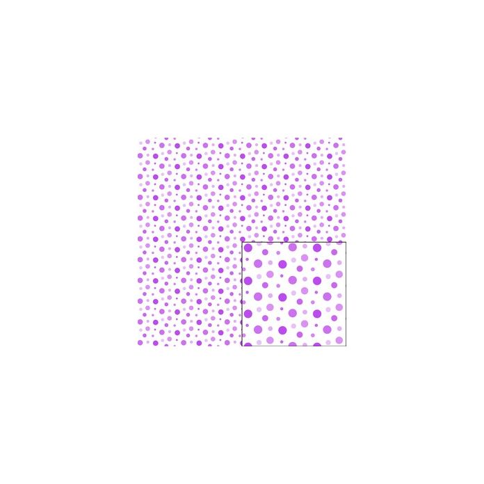 purple dot pattern