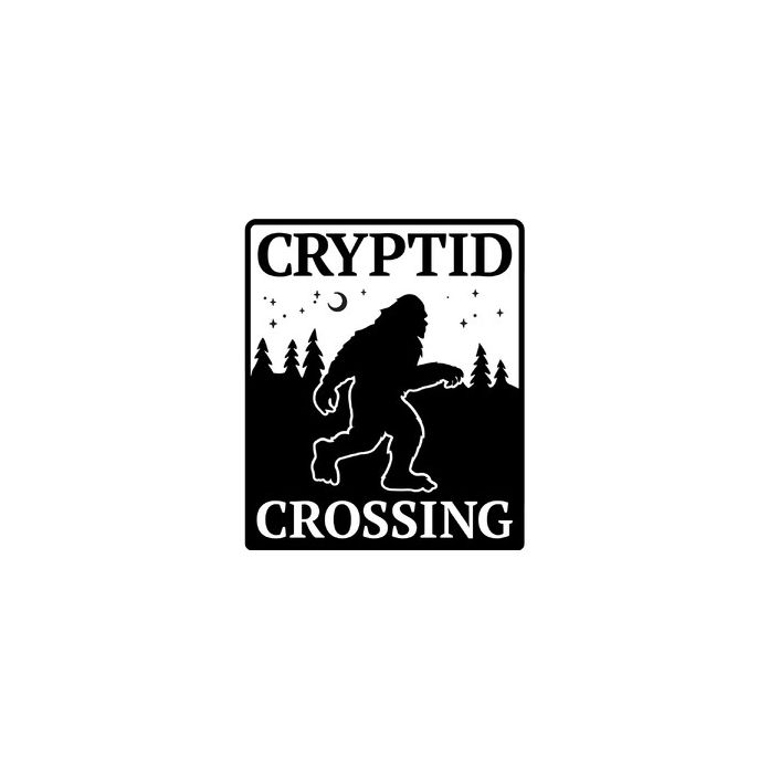 Cryptid Crossing