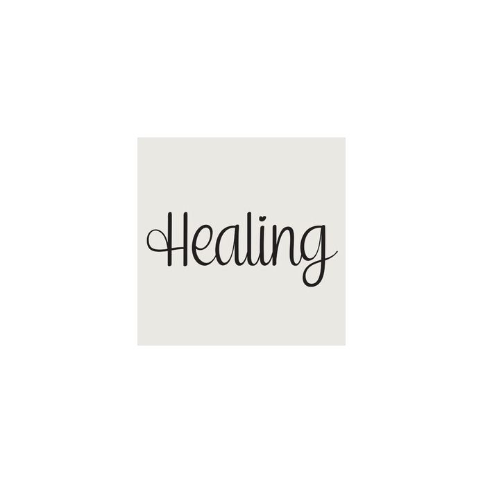 Healing Font