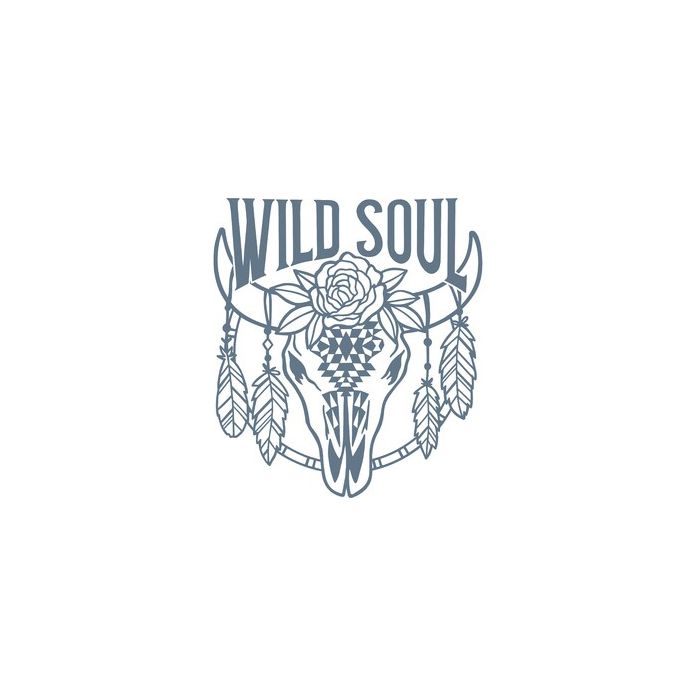 wild soul cow skull