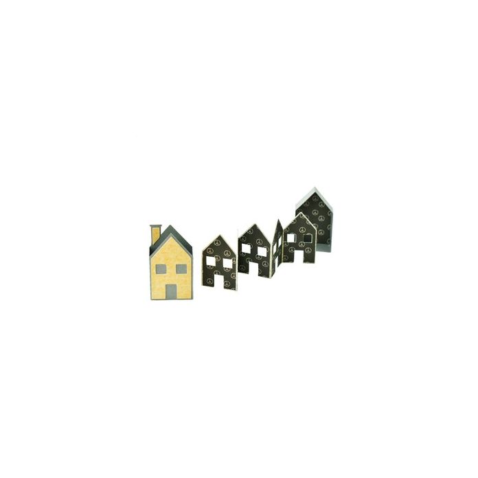 House Book Matchbox