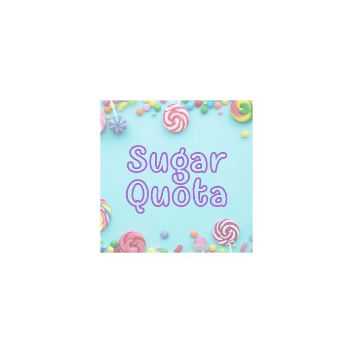 Sugar Quota Font