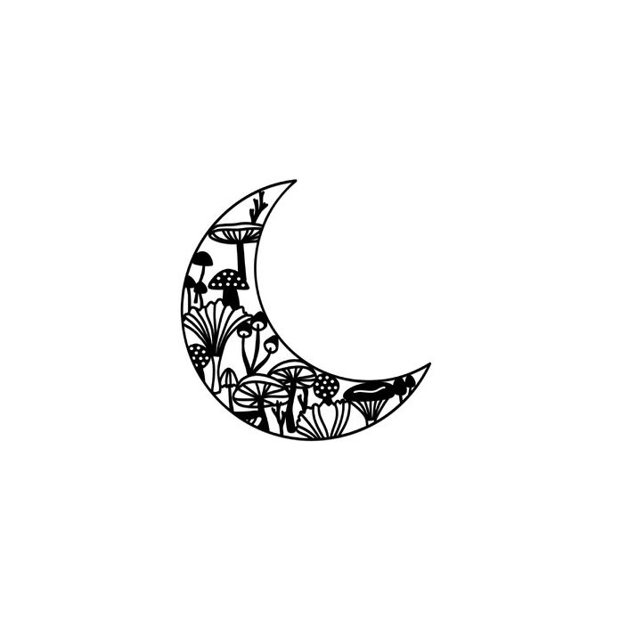 Toadstool Moon