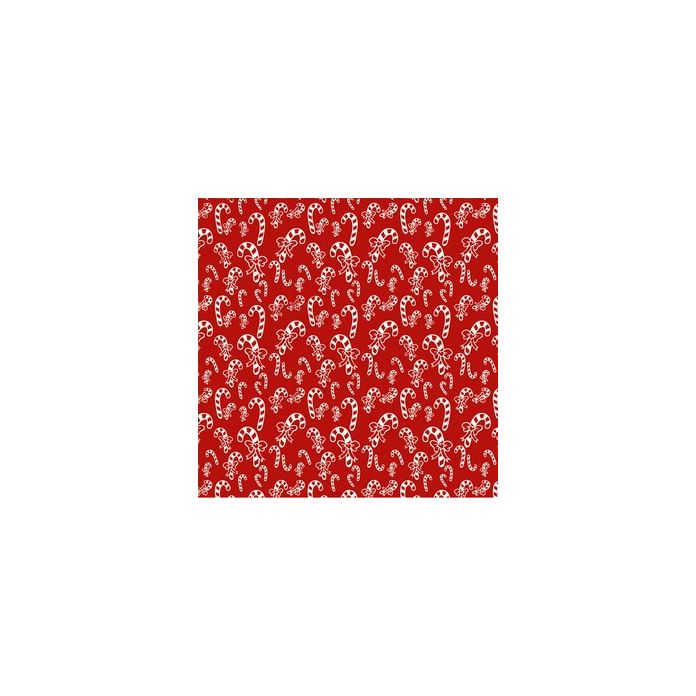 Candy Canes Printable Background