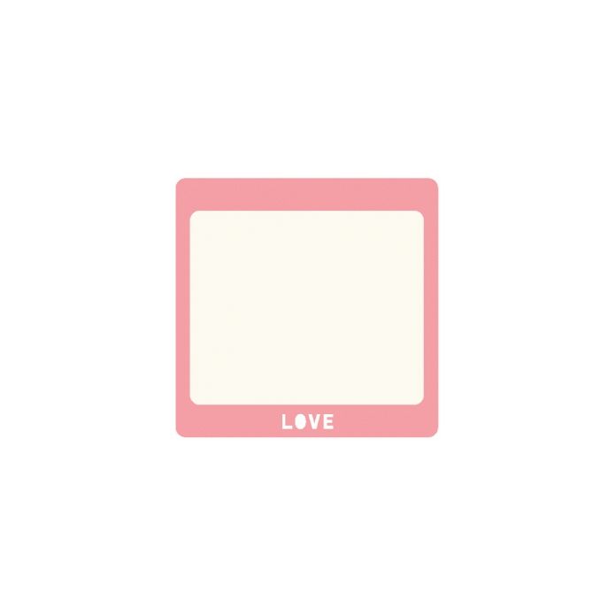 love slide frame
