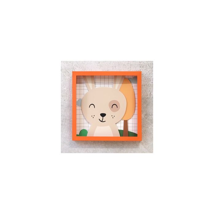 Rabbit Layered board