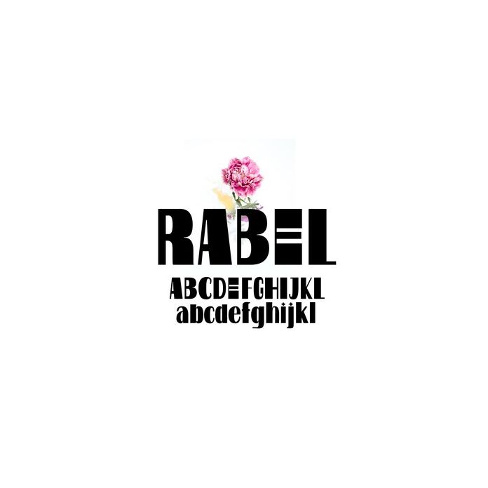 Rabel Font