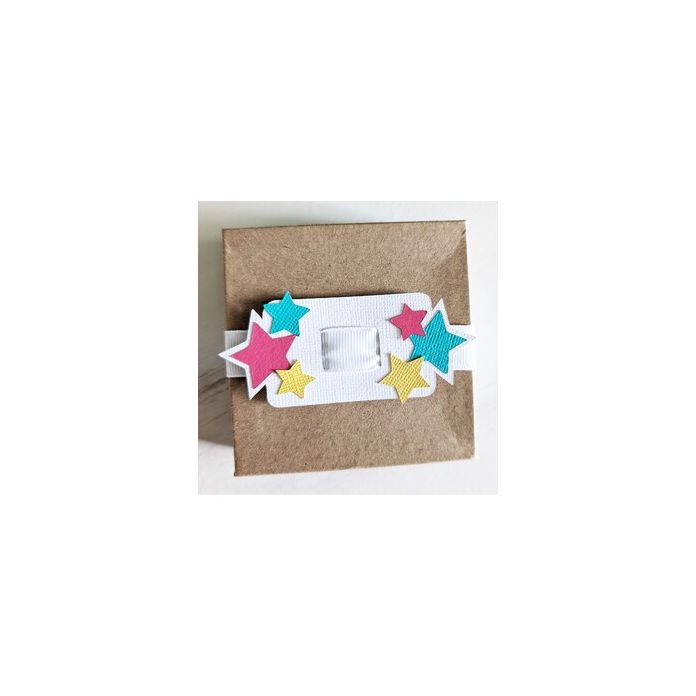 star gift tag slider