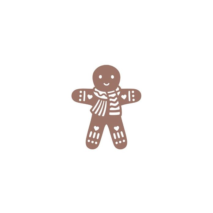 Gingerbread man