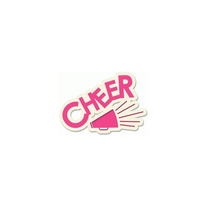 cheer word art