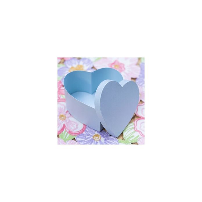 3D Heart Gift Box
