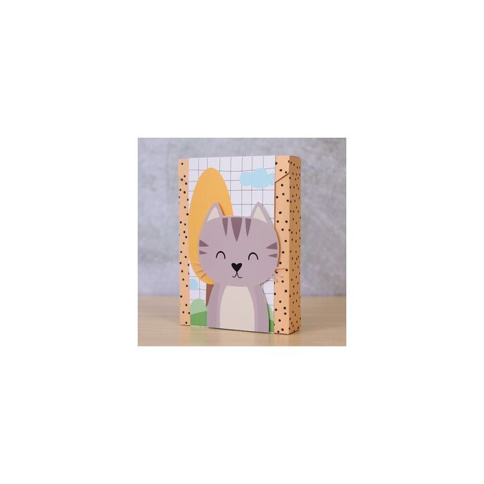 NOTEPAD ENVELOPE BOX