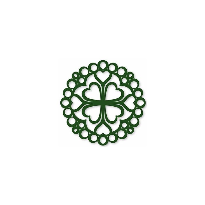 clover lace