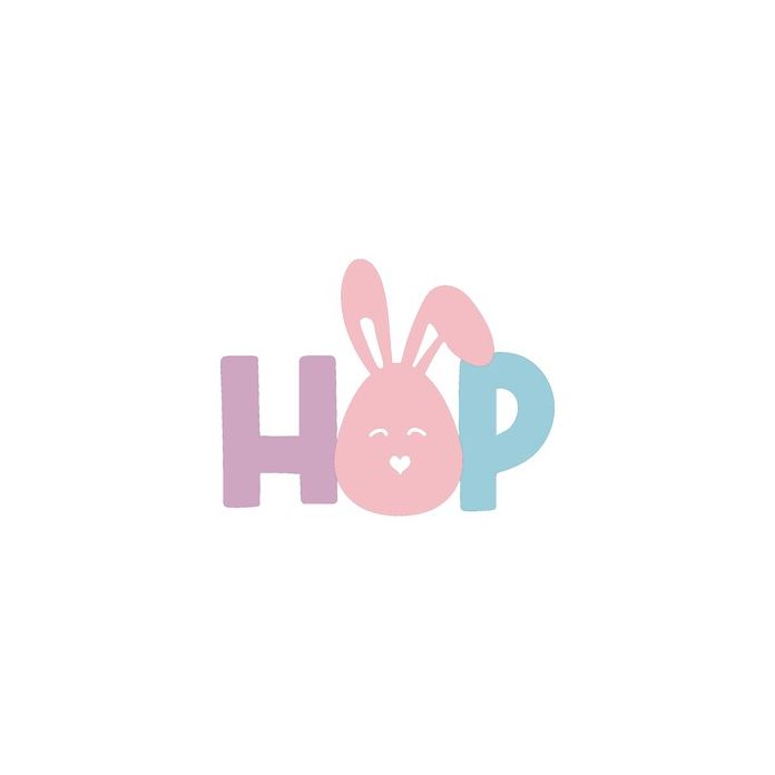 Hop Easter Bunny