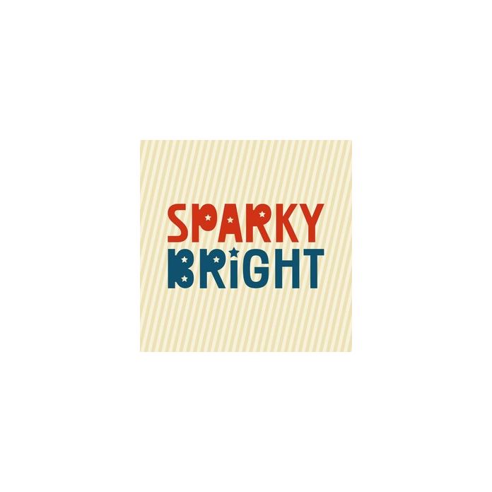 Sparky Bright Font