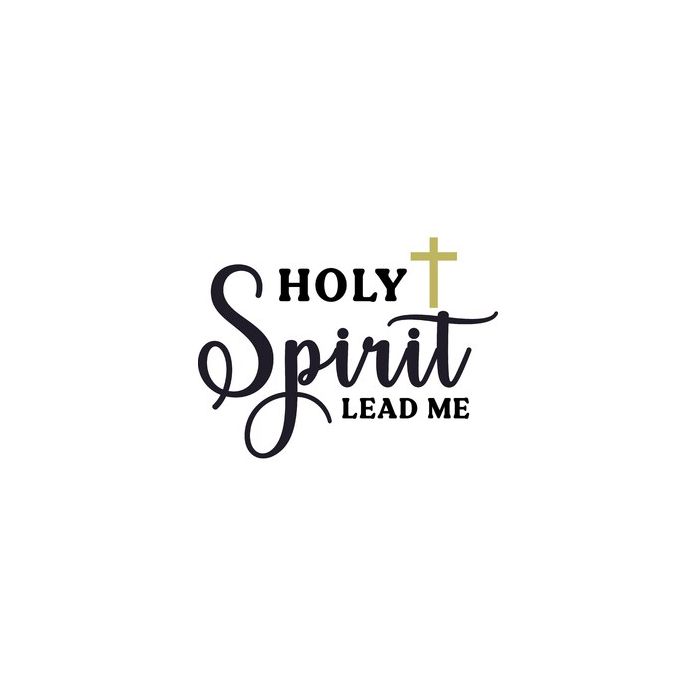 Holy Spirit Lead Me
