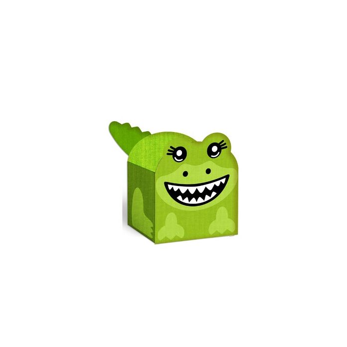 alligator box