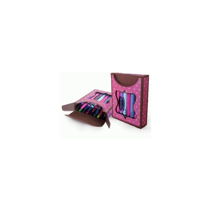 crayon box - 16 - artisan