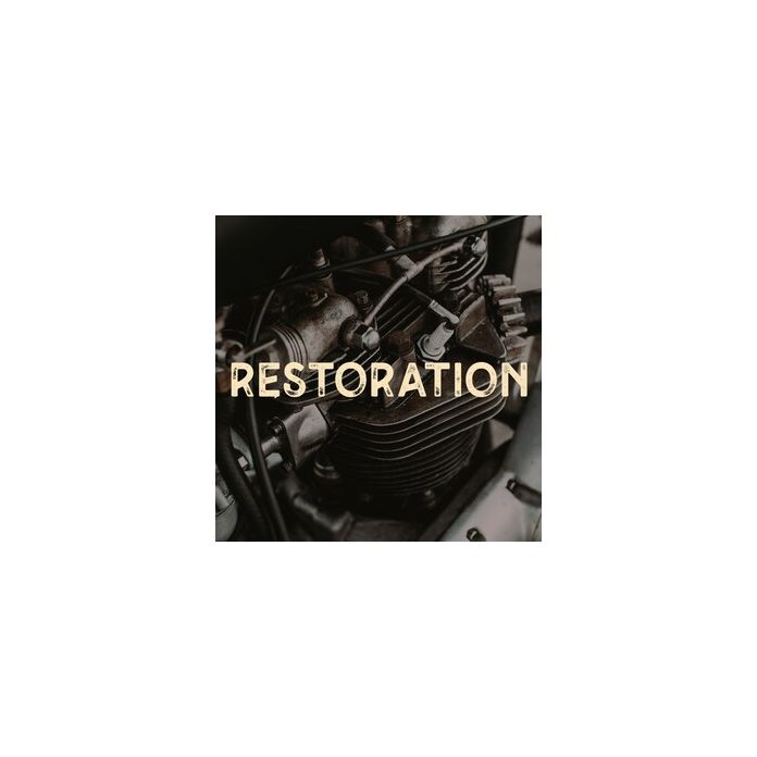 PS-Restoration Font Family