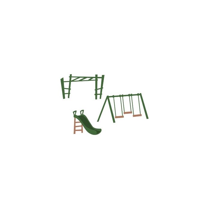 Playground Equipment