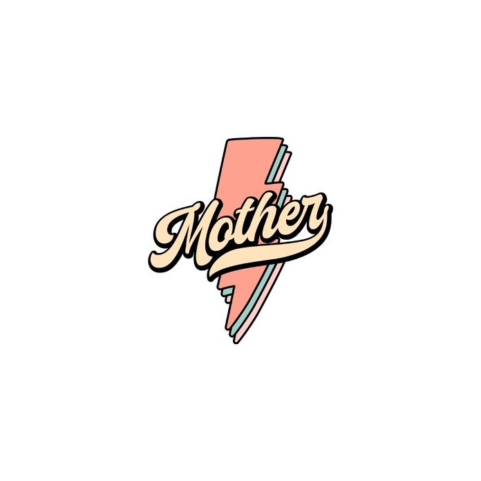 Retro Mother Thunder