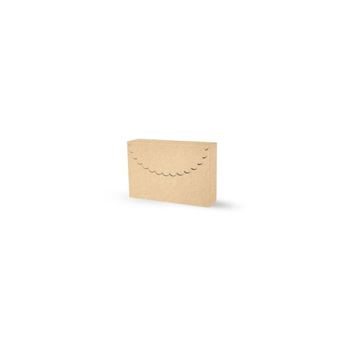 Envelope Shape Modern Favor Box