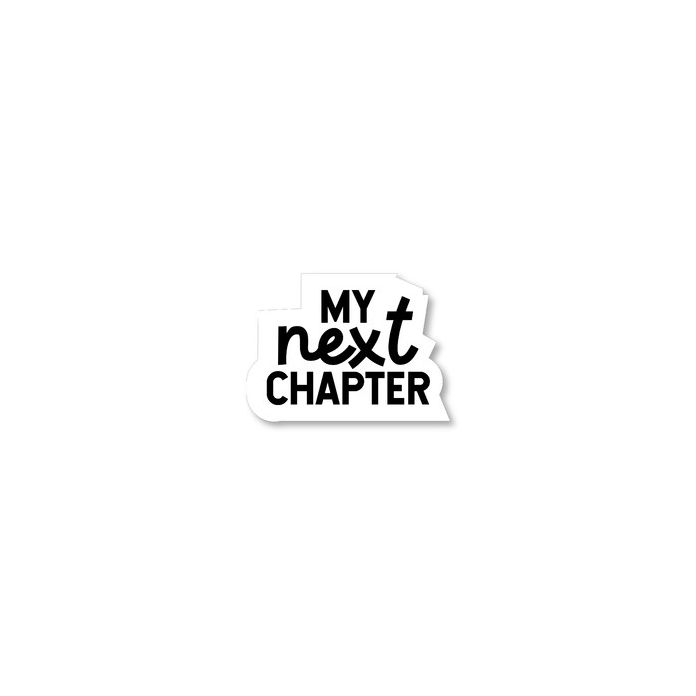 My Next Chapter