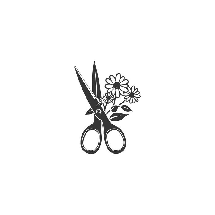 daisy scissors