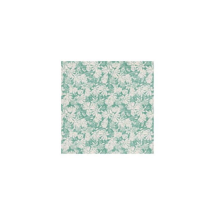 teal floral printable pattern