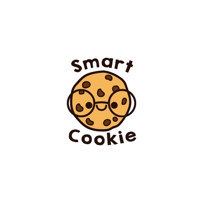 cute smart cookie