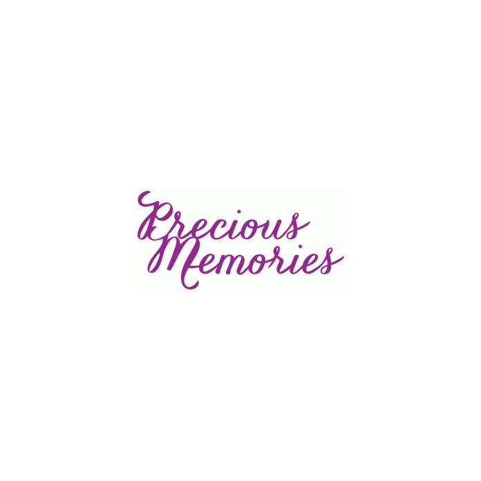 precious memories calligraphy