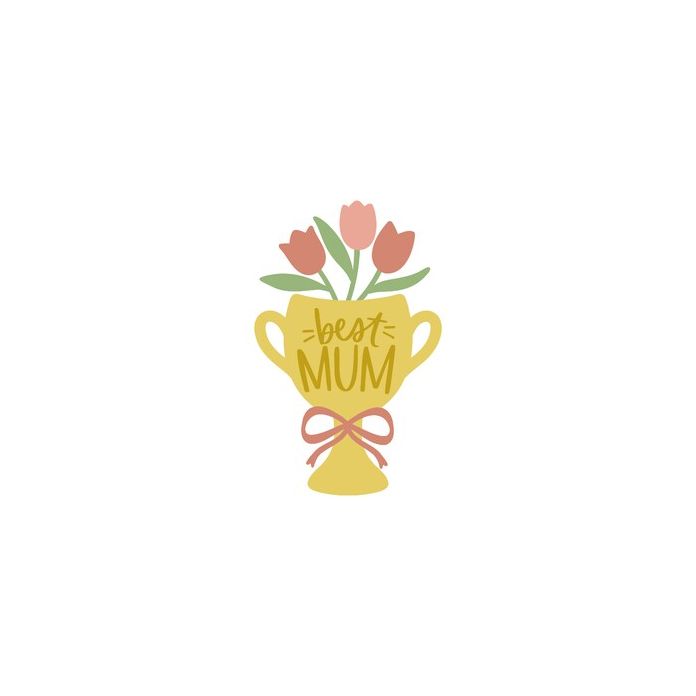 Best Mum Trophy