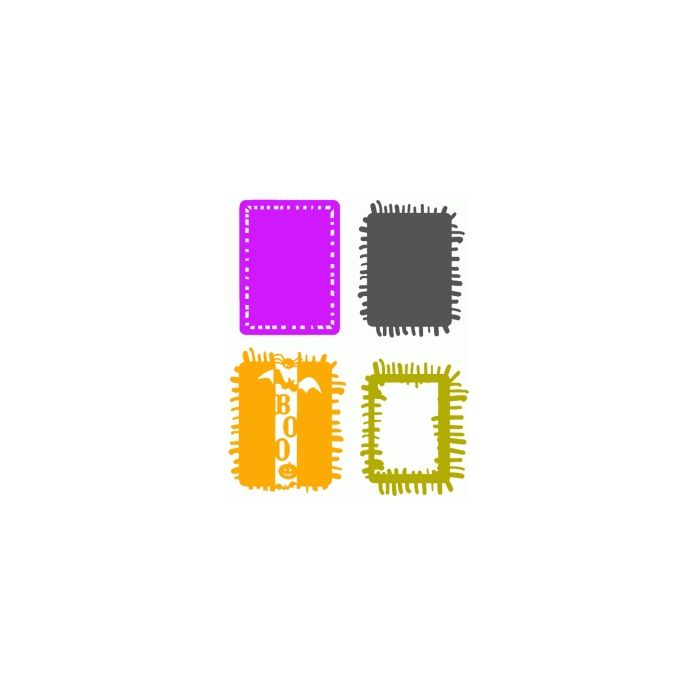 boo frames/cards