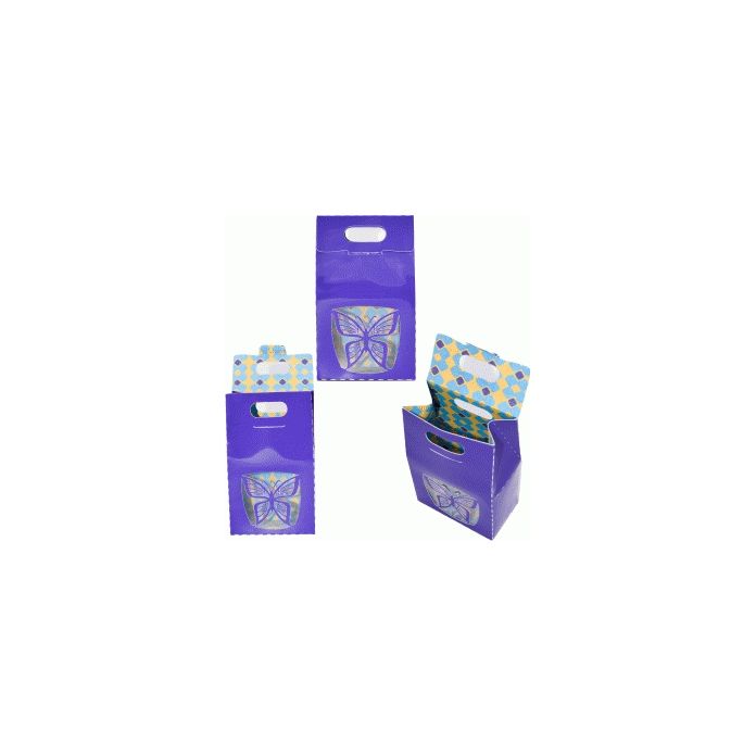butterfly acetate bag