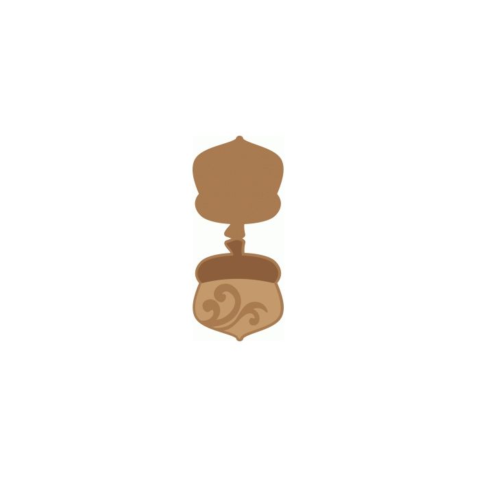 acorn card