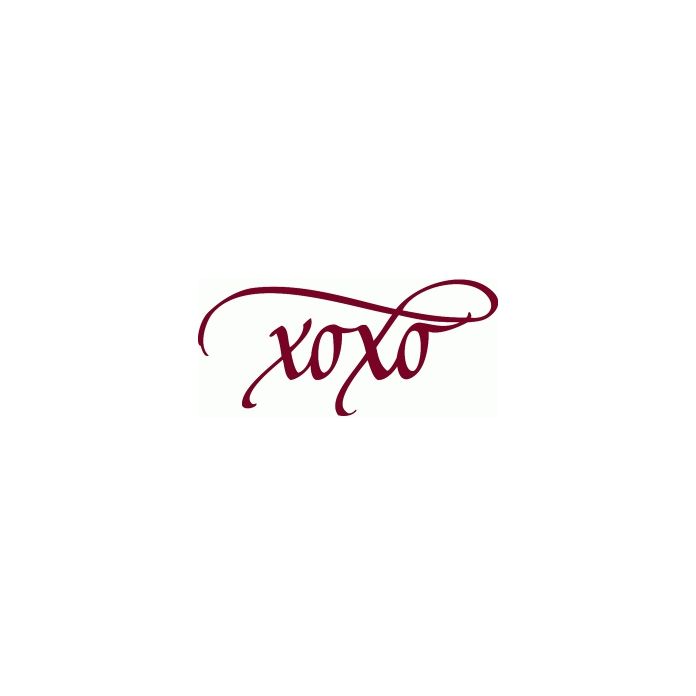 xoxo – calligraphy|53715