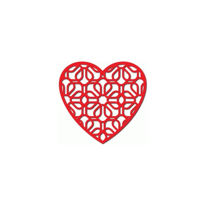 heart lattice