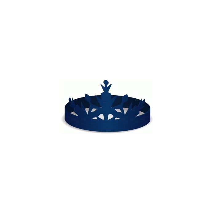 adjustable crown - ice tiara|54205