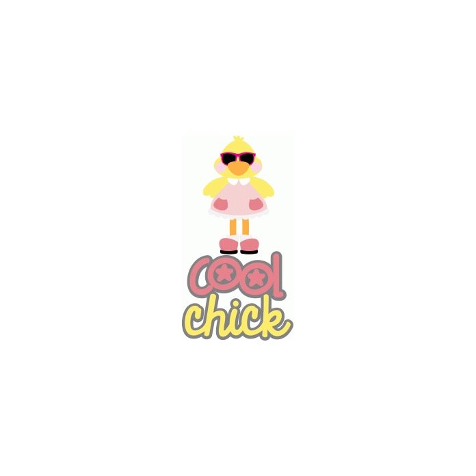 cool chick